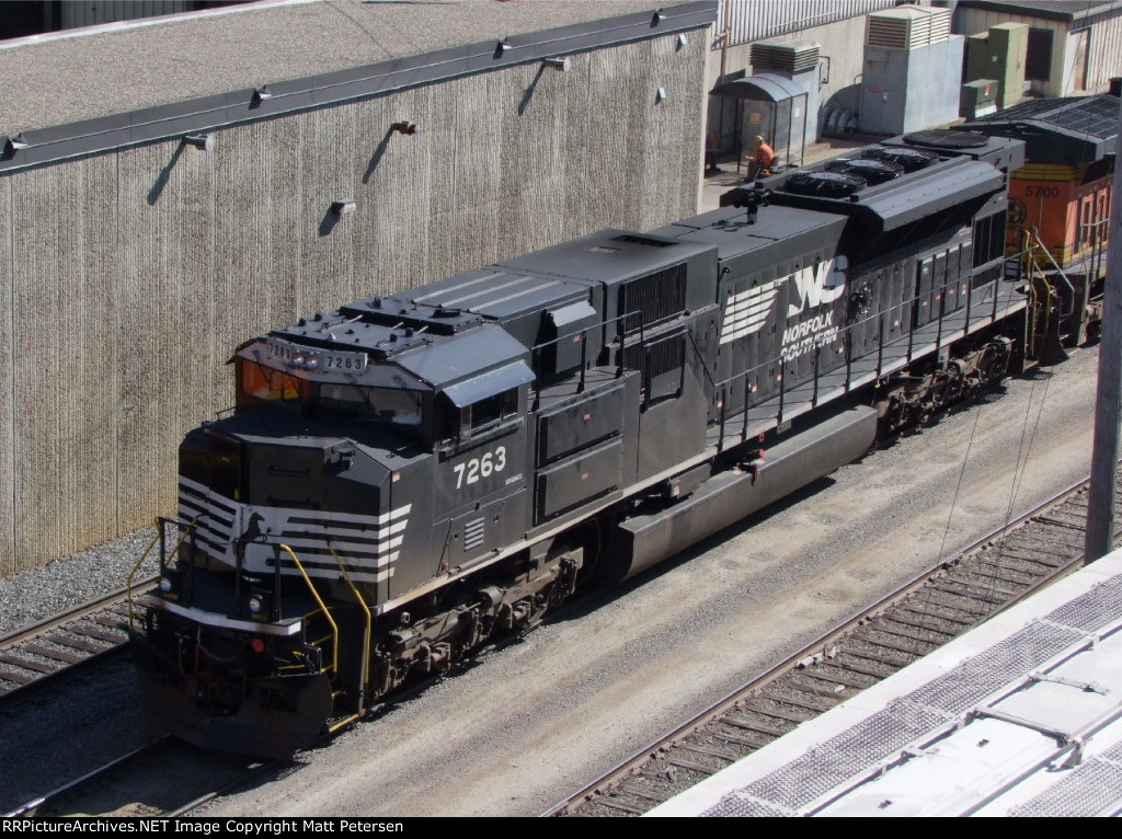 NS 7263